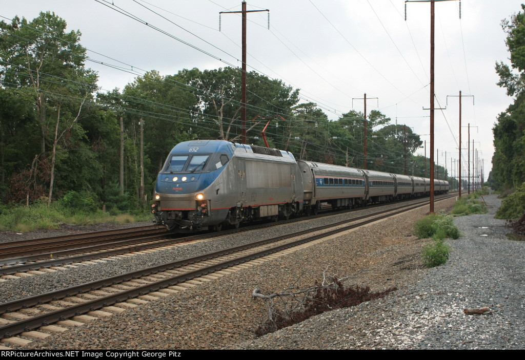 Amtrak train 86(4)